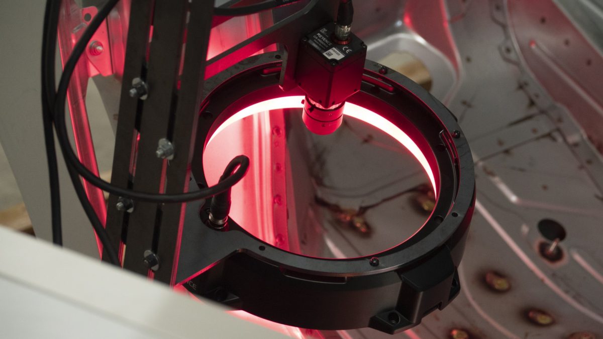 Flexible and sustainable vehicle manufacturing | CTAG