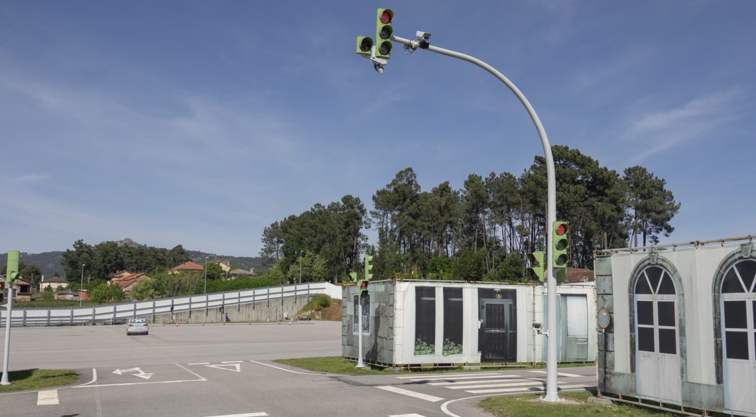 Vehicle test tracks | CTAG