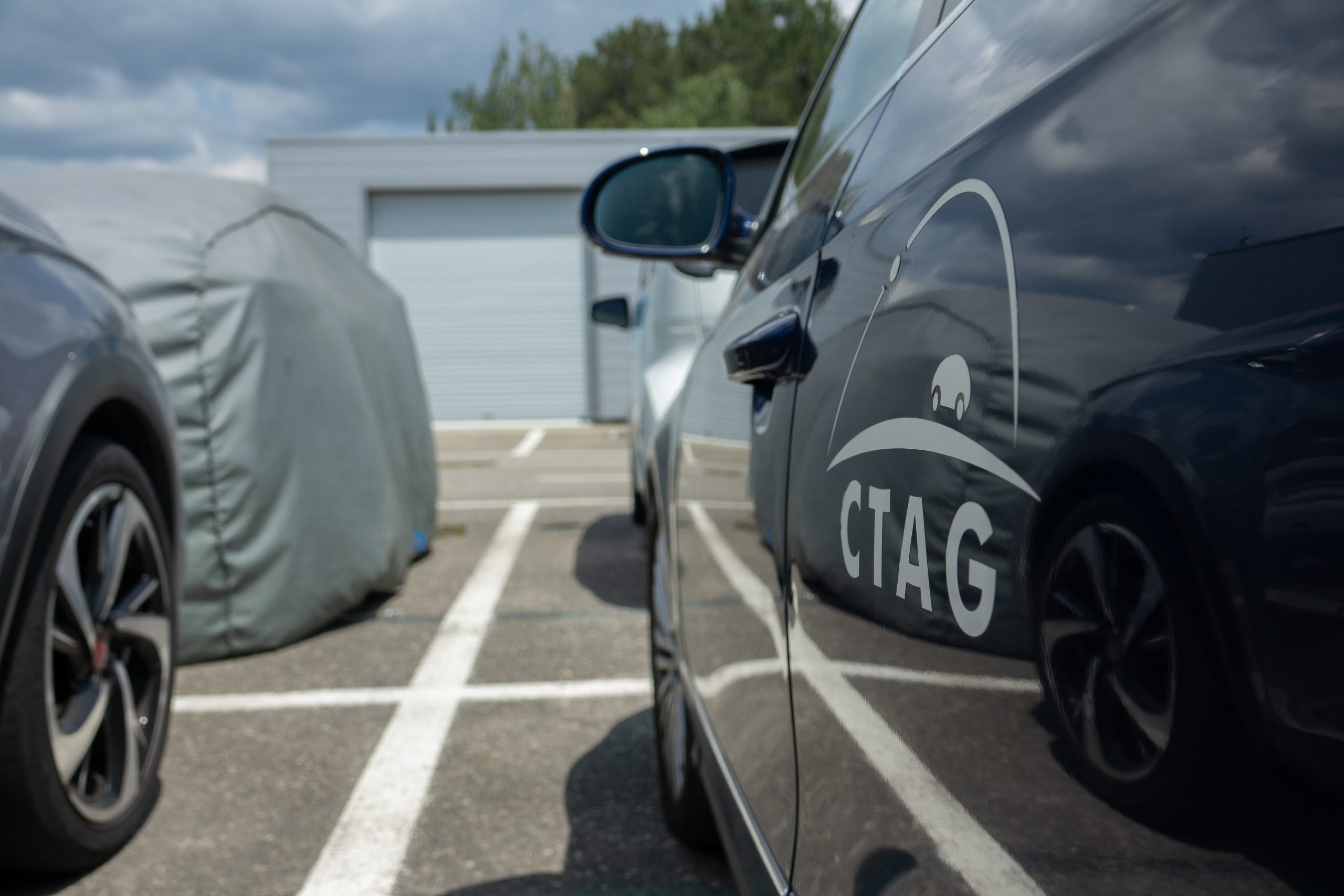 Centro tecnológico de automoción de Galicia | CTAG