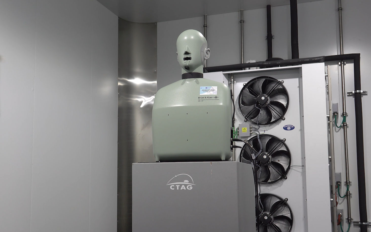 Automotive Technology Centre of Galicia | CTAG